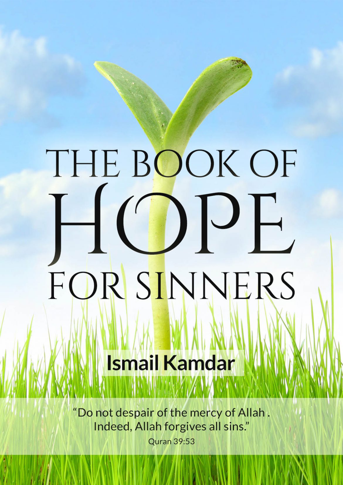 The Book Of Hope For Sinners (EBook) - IOU STORE